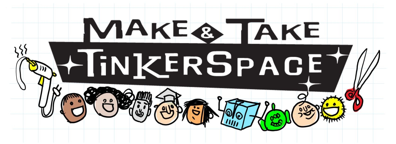 TinkerSpace: Tacoma’s Enviro Friendly Crafting Assemblage Invention ...